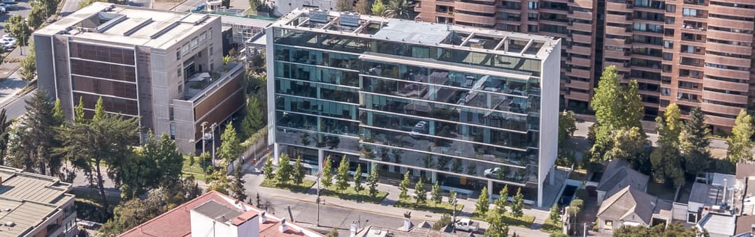 Edificio Nueva Vitacura - NeoRentas